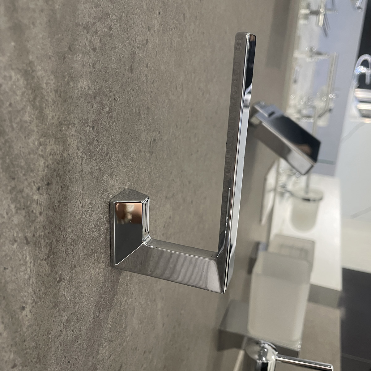 Lô giấy vệ sinh Selection Cube GROHE 40784000