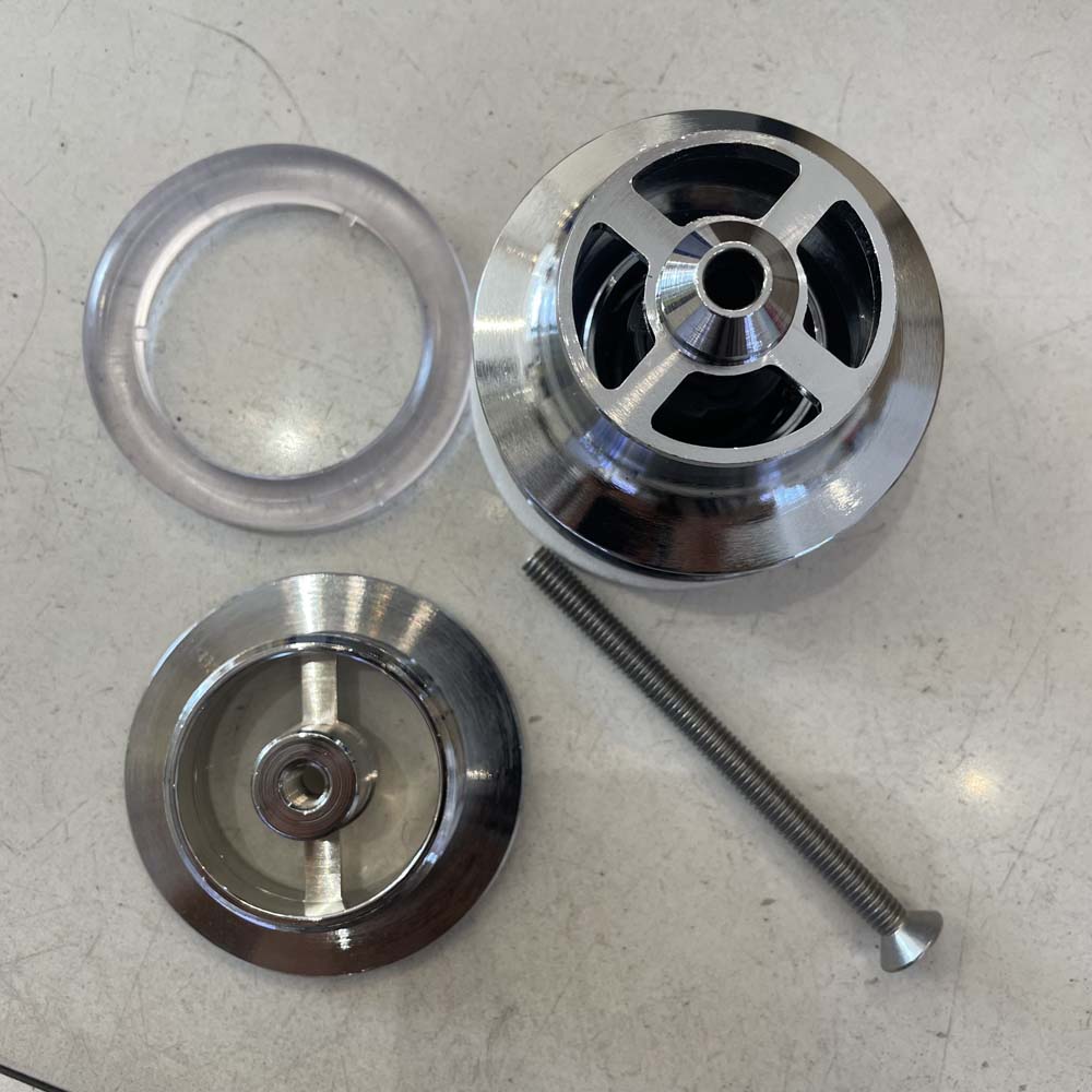 Bộ xả nhấn GROHE 65807000