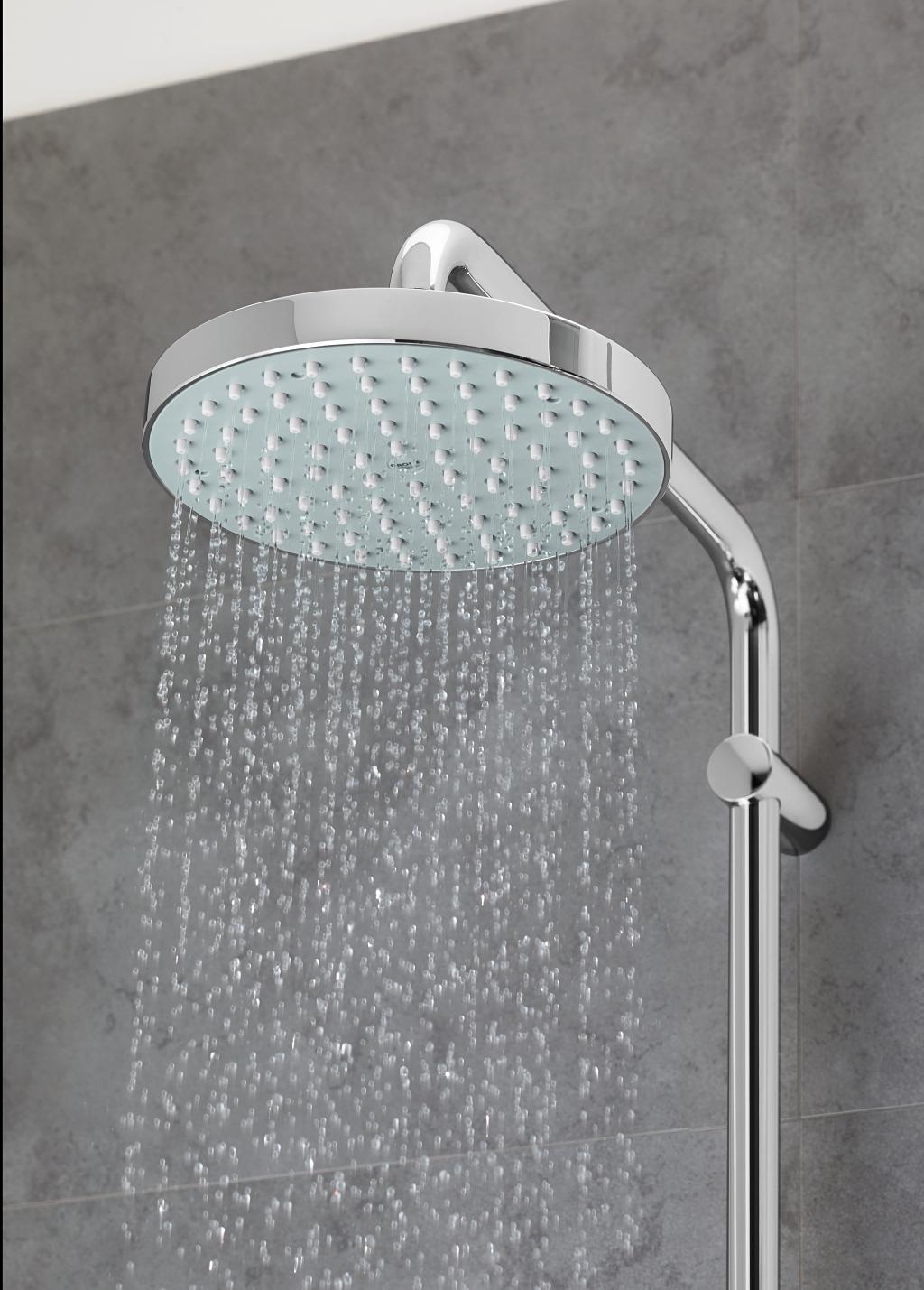 Sen cây New Tempesta 200 Grohe 26244001