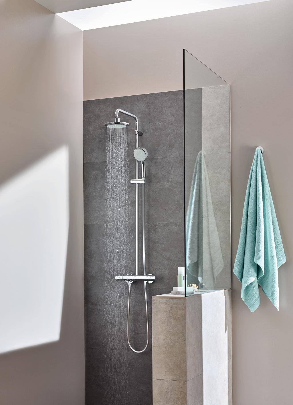Sen cây New Tempesta 200 Grohe 26244001