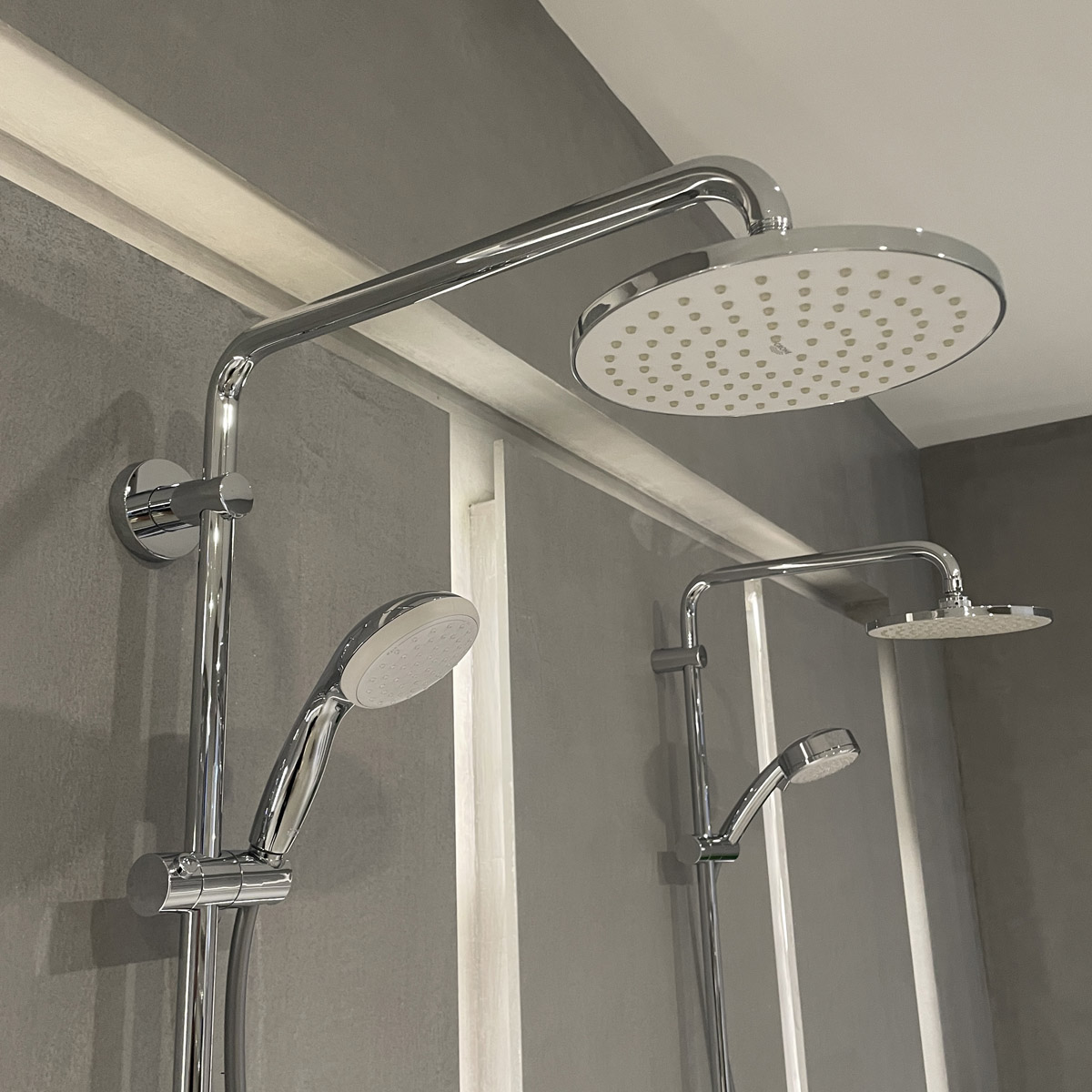 Sen cây New Tempesta 200 Grohe 26244001