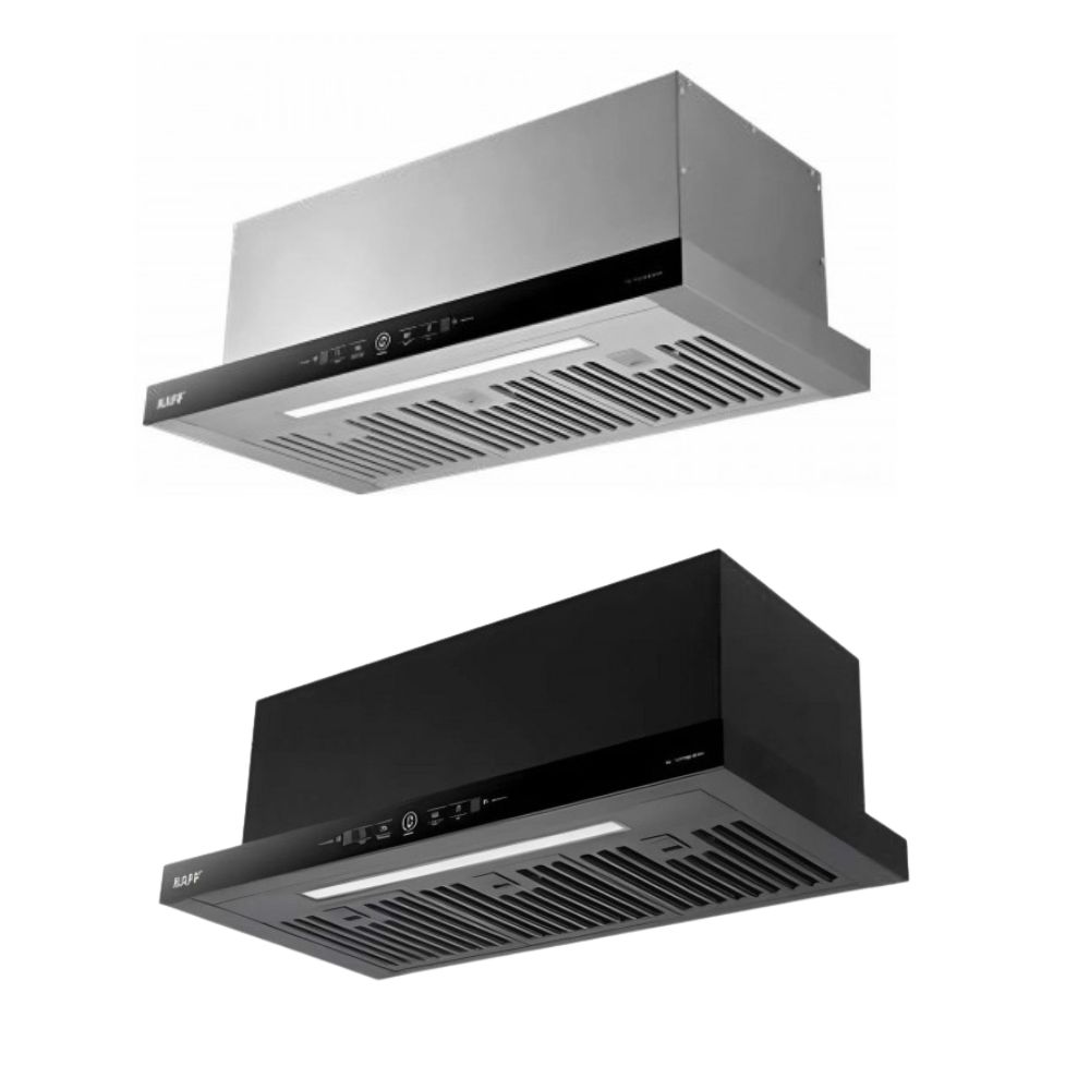 Máy hút mùi âm tủ vẫy tay KAFF KF-TL7735S BOST / KF-TL7735B BOST