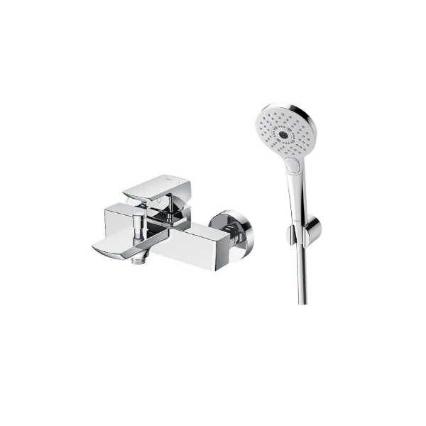 Bộ sen tắm nóng lạnh TOTO TBG02302VA/TBW01010A 3 chế độ
