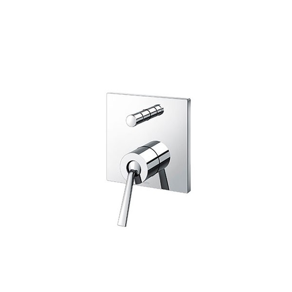Van gật gù điều chỉnh nóng lạnh kèm nút chuyển hướng TOTO TBS02304B